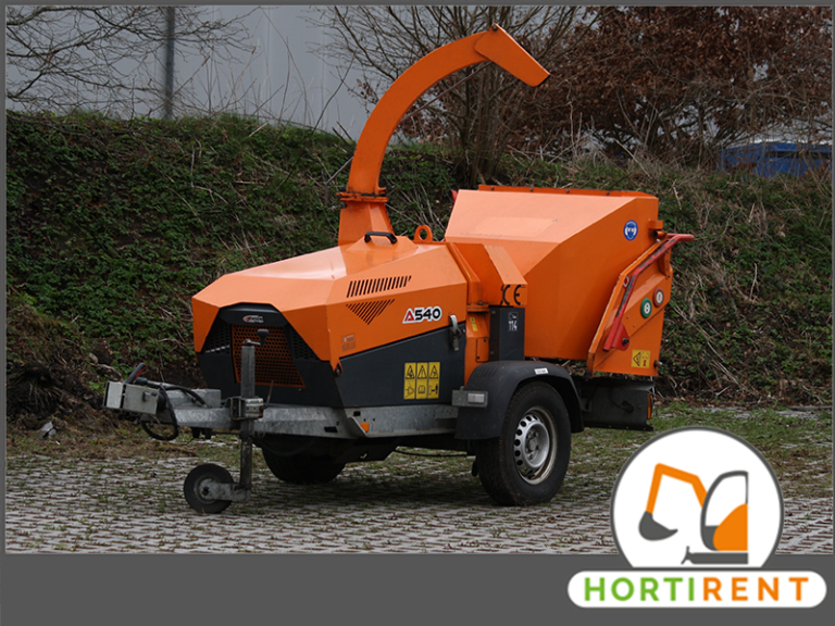 Erstaunlich Hacksler Mieten Toom Bild